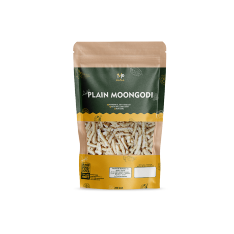 MAPAA's Bikaneri Plain Moongodi - MAPAA STORE